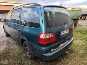 Ford Galaxy 2002 in Rietavas, with an engine capacity of 1.90 L and mileage of 399 thousand km for 550 €, photo 5 on AUTOMOTO.COM.LV