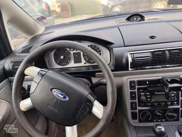 Ford Galaxy 2002 in Rietavas, with an engine capacity of 1.90 L and mileage of 399 thousand km for 550 €, photo 6 on AUTOMOTO.COM.LV