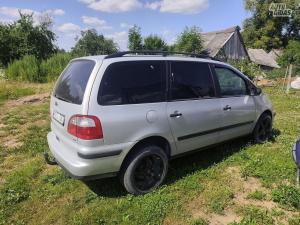 Ford Galaxy 2002 in Kaisiadorys, with an engine capacity of 1.90 L and mileage of 348 thousand km for 600 €, photo 3 on AUTOMOTO.COM.LV