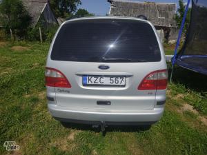 Ford Galaxy 2002 in Kaisiadorys, with an engine capacity of 1.90 L and mileage of 348 thousand km for 600 €, photo 4 on AUTOMOTO.COM.LV