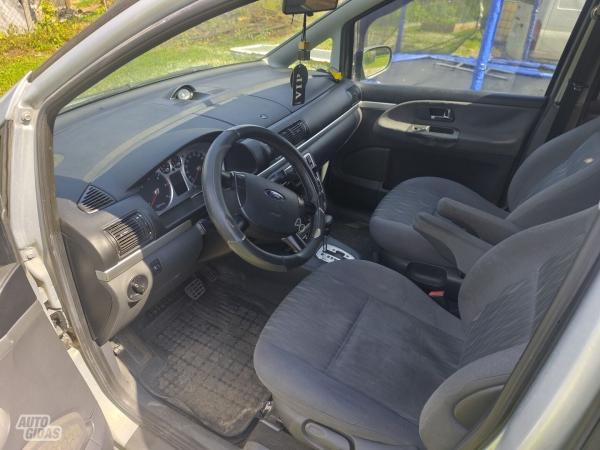 Ford Galaxy 2002 in Kaisiadorys, with an engine capacity of 1.90 L and mileage of 348 thousand km for 600 €, photo 5 on AUTOMOTO.COM.LV