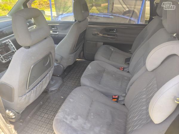 Ford Galaxy 2002 in Kaisiadorys, with an engine capacity of 1.90 L and mileage of 348 thousand km for 600 €, photo 6 on AUTOMOTO.COM.LV