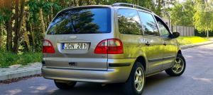 Ford Galaxy 2002 Viļņa, ar dzinēja tilpumu 1.90 L un nobraukumu 284 tūkst. km par 1250 €, foto 4 vietnē AUTOMOTO.COM.LV