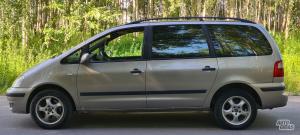 Ford Galaxy 2002 Viļņa, ar dzinēja tilpumu 1.90 L un nobraukumu 284 tūkst. km par 1250 €, foto 6 vietnē AUTOMOTO.COM.LV