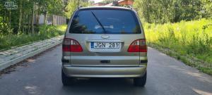 Ford Galaxy 2002 Viļņa, ar dzinēja tilpumu 1.90 L un nobraukumu 284 tūkst. km par 1250 €, foto 9 vietnē AUTOMOTO.COM.LV