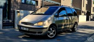 Ford Galaxy 2002 Viļņa, ar dzinēja tilpumu 1.90 L un nobraukumu 284 tūkst. km par 1250 €, foto 10 vietnē AUTOMOTO.COM.LV