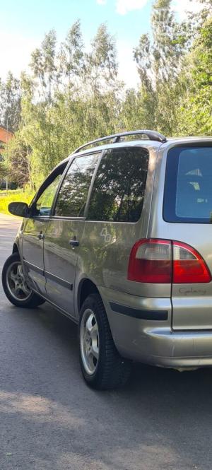 Ford Galaxy 2002 Viļņa, ar dzinēja tilpumu 1.90 L un nobraukumu 284 tūkst. km par 1250 €, foto 14 vietnē AUTOMOTO.COM.LV