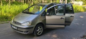 Ford Galaxy 2002 Viļņa, ar dzinēja tilpumu 1.90 L un nobraukumu 284 tūkst. km par 1250 €, foto 16 vietnē AUTOMOTO.COM.LV