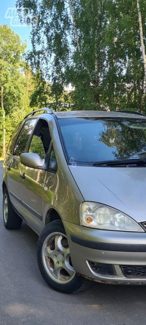Ford Galaxy 2002 Viļņa, ar dzinēja tilpumu 1.90 L un nobraukumu 284 tūkst. km par 1250 €, foto 19 vietnē AUTOMOTO.COM.LV