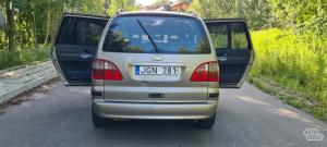 Ford Galaxy 2002 Viļņa, ar dzinēja tilpumu 1.90 L un nobraukumu 284 tūkst. km par 1250 €, foto 22 vietnē AUTOMOTO.COM.LV