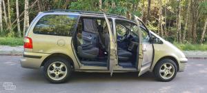 Ford Galaxy 2002 Viļņa, ar dzinēja tilpumu 1.90 L un nobraukumu 284 tūkst. km par 1250 €, foto 23 vietnē AUTOMOTO.COM.LV