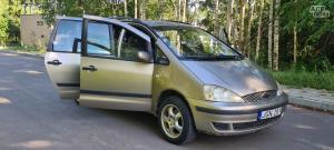 Ford Galaxy 2002 Viļņa, ar dzinēja tilpumu 1.90 L un nobraukumu 284 tūkst. km par 1250 €, foto 24 vietnē AUTOMOTO.COM.LV