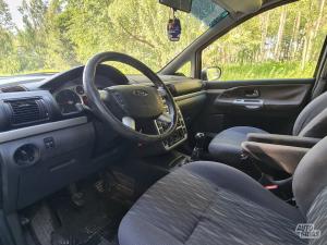 Ford Galaxy 2002 Viļņa, ar dzinēja tilpumu 1.90 L un nobraukumu 284 tūkst. km par 1250 €, foto 25 vietnē AUTOMOTO.COM.LV