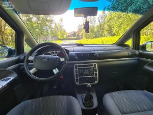 Ford Galaxy 2002 Viļņa, ar dzinēja tilpumu 1.90 L un nobraukumu 284 tūkst. km par 1250 €, foto 33 vietnē AUTOMOTO.COM.LV
