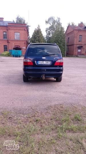 Ford Galaxy 2002 in Kaunas, with an engine capacity of 1.90 L and mileage of 310 thousand km for 1500 €, photo 4 on AUTOMOTO.COM.LV