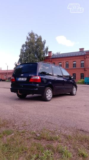 Ford Galaxy 2002 in Kaunas, with an engine capacity of 1.90 L and mileage of 310 thousand km for 1500 €, photo 5 on AUTOMOTO.COM.LV