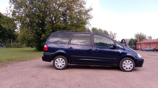 Ford Galaxy 2002 Kauņa, ar dzinēja tilpumu 1.90 L un nobraukumu 310 tūkst. km par 1500 €, foto 8 vietnē AUTOMOTO.COM.LV