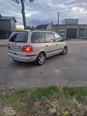 Ford Galaxy 2003 Varėna, ar dzinēja tilpumu 2.30 L un nobraukumu 330 tūkst. km par 1400 €, foto 3 vietnē AUTOMOTO.COM.LV