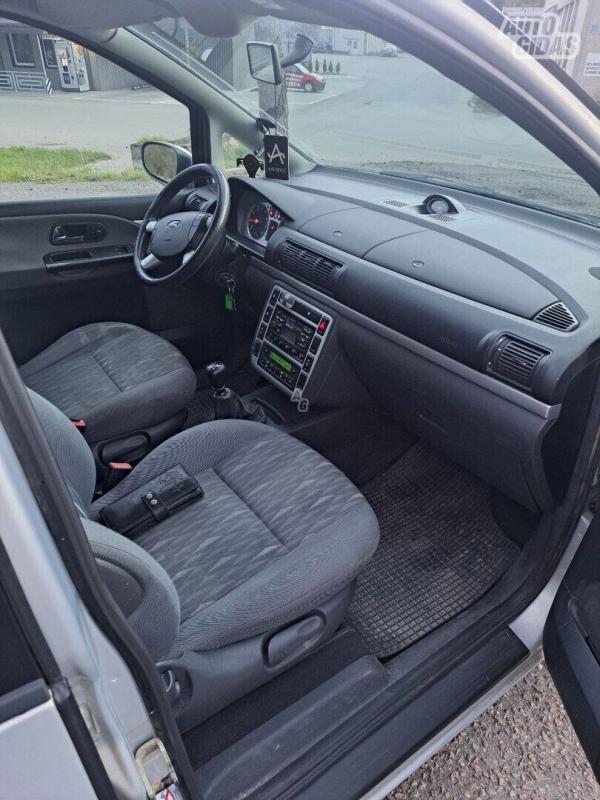 Ford Galaxy 2003 Varėna, ar dzinēja tilpumu 2.30 L un nobraukumu 330 tūkst. km par 1400 €, foto 5 vietnē AUTOMOTO.COM.LV