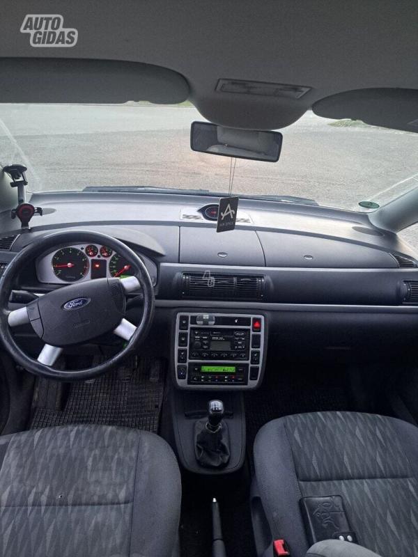 Ford Galaxy 2003 Varėna, ar dzinēja tilpumu 2.30 L un nobraukumu 330 tūkst. km par 1400 €, foto 6 vietnē AUTOMOTO.COM.LV