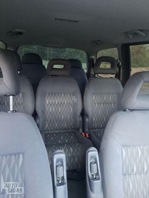 Ford Galaxy 2003 Varėna, ar dzinēja tilpumu 2.30 L un nobraukumu 330 tūkst. km par 1400 €, foto 8 vietnē AUTOMOTO.COM.LV