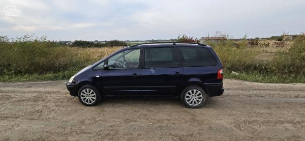 Ford Galaxy 2003 Šauļi, ar dzinēja tilpumu 1.90 L un nobraukumu 321 tūkst. km par 980 €, foto 3 vietnē AUTOMOTO.COM.LV
