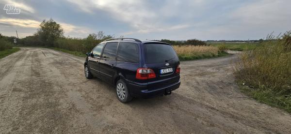 Ford Galaxy 2003 Šauļi, ar dzinēja tilpumu 1.90 L un nobraukumu 321 tūkst. km par 980 €, foto 4 vietnē AUTOMOTO.COM.LV