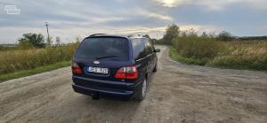 Ford Galaxy 2003 Šauļi, ar dzinēja tilpumu 1.90 L un nobraukumu 321 tūkst. km par 980 €, foto 5 vietnē AUTOMOTO.COM.LV