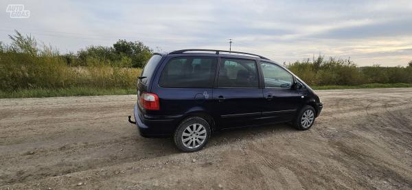 Ford Galaxy 2003 Šauļi, ar dzinēja tilpumu 1.90 L un nobraukumu 321 tūkst. km par 980 €, foto 6 vietnē AUTOMOTO.COM.LV