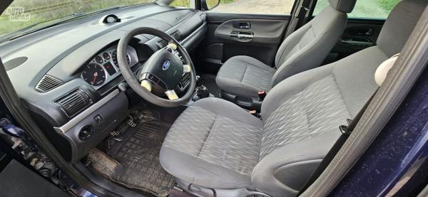 Ford Galaxy 2003 Šauļi, ar dzinēja tilpumu 1.90 L un nobraukumu 321 tūkst. km par 980 €, foto 8 vietnē AUTOMOTO.COM.LV