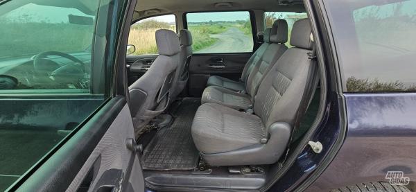 Ford Galaxy 2003 Šauļi, ar dzinēja tilpumu 1.90 L un nobraukumu 321 tūkst. km par 980 €, foto 9 vietnē AUTOMOTO.COM.LV