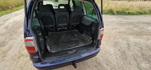 Ford Galaxy 2003 Šauļi, ar dzinēja tilpumu 1.90 L un nobraukumu 321 tūkst. km par 980 €, foto 10 vietnē AUTOMOTO.COM.LV