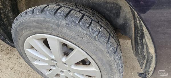 Ford Galaxy 2003 Šauļi, ar dzinēja tilpumu 1.90 L un nobraukumu 321 tūkst. km par 980 €, foto 11 vietnē AUTOMOTO.COM.LV