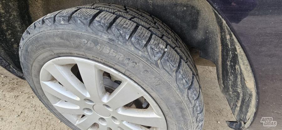 Ford Galaxy 2003 Šauļi, ar dzinēja tilpumu 1.90 L un nobraukumu 321 tūkst. km par 980 €, foto 11 vietnē AUTOMOTO.COM.LV