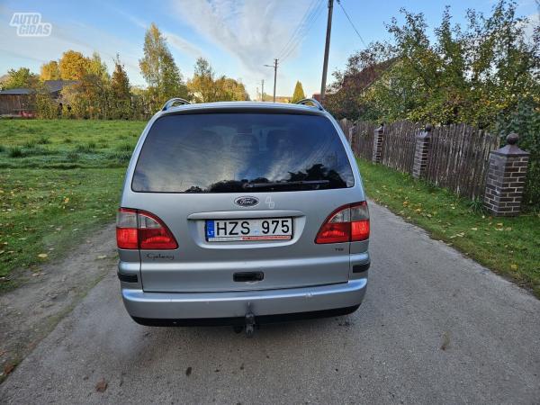 Форд Галакси 2003 в Пренай на AUTOMOTO.COM.LV Форд Галакси 2003 в Пренай, объемом двигателя 1.90 л и пробегом 319 тыс. км за 1250 €, фото 3 на AUTOMOTO.COM.LV