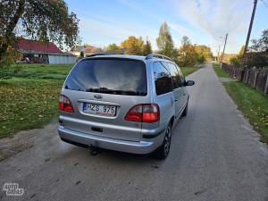 Ford Galaxy 2003 Prienai, ar dzinēja tilpumu 1.90 L un nobraukumu 319 tūkst. km par 1250 €, foto 4 vietnē AUTOMOTO.COM.LV