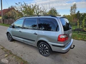 Ford Galaxy 2003 Prienai, ar dzinēja tilpumu 1.90 L un nobraukumu 319 tūkst. km par 1250 €, foto 8 vietnē AUTOMOTO.COM.LV