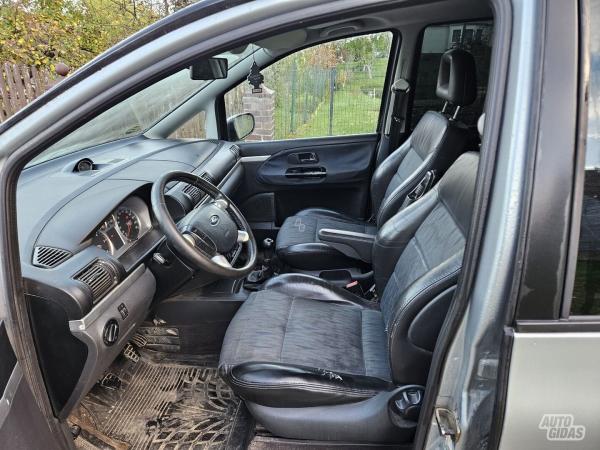 Форд Галакси 2003 в Пренай на AUTOMOTO.COM.LV Форд Галакси 2003 в Пренай, объемом двигателя 1.90 л и пробегом 319 тыс. км за 1250 €, фото 11 на AUTOMOTO.COM.LV