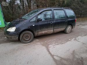 Ford Galaxy 2004 in Vilnius, with an engine capacity of 1.90 L and mileage of 2 thousand km for 399 €, photo  on AUTOMOTO.COM.LV