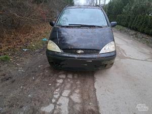 Ford Galaxy 2004 in Vilnius, with an engine capacity of 1.90 L and mileage of 2 thousand km for 399 €, photo 2 on AUTOMOTO.COM.LV