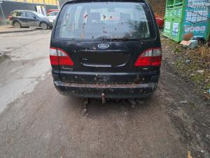 Ford Galaxy 2004 in Vilnius, with an engine capacity of 1.90 L and mileage of 2 thousand km for 399 €, photo 4 on AUTOMOTO.COM.LV