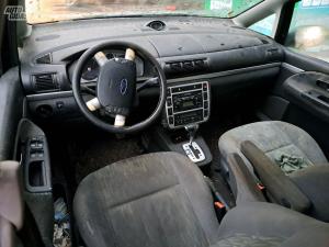 Ford Galaxy 2004 in Vilnius, with an engine capacity of 1.90 L and mileage of 2 thousand km for 399 €, photo 5 on AUTOMOTO.COM.LV