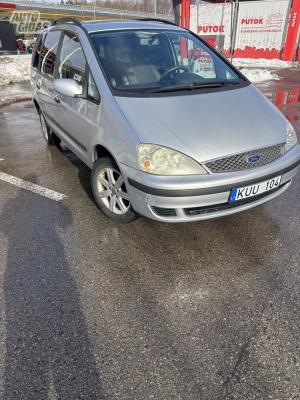 Ford Galaxy 2004 in Klaipeda, with an engine capacity of 1.90 L and mileage of 257 thousand km for 1200 €, photo 3 on AUTOMOTO.COM.LV
