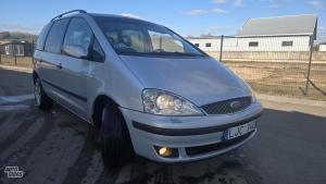 Ford Galaxy 2004 Prienai, ar dzinēja tilpumu 1.90 L un nobraukumu 432 tūkst. km par 1000 €, foto 2 vietnē AUTOMOTO.COM.LV