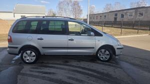 Ford Galaxy 2004 Prienai, ar dzinēja tilpumu 1.90 L un nobraukumu 432 tūkst. km par 1000 €, foto 5 vietnē AUTOMOTO.COM.LV