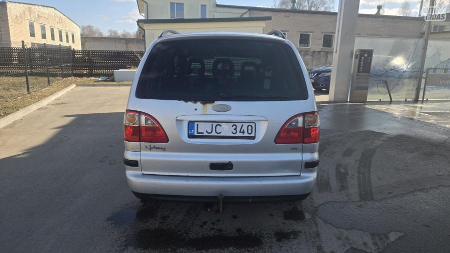 Ford Galaxy 2004 Prienai, ar dzinēja tilpumu 1.90 L un nobraukumu 432 tūkst. km par 1000 €, foto 7 vietnē AUTOMOTO.COM.LV