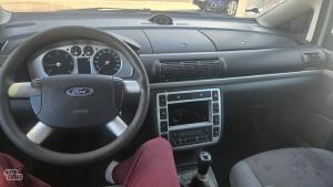 Ford Galaxy 2004 Prienai, ar dzinēja tilpumu 1.90 L un nobraukumu 432 tūkst. km par 1000 €, foto 13 vietnē AUTOMOTO.COM.LV