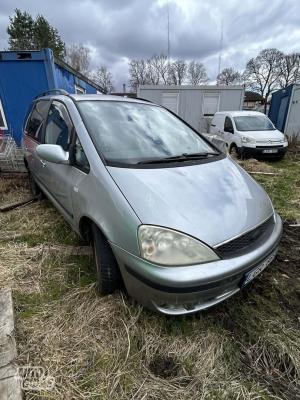 Ford Galaxy 2004 in Vilnius, with an engine capacity of 1.90 L and mileage of 400 thousand km for 450 €, photo 3 on AUTOMOTO.COM.LV