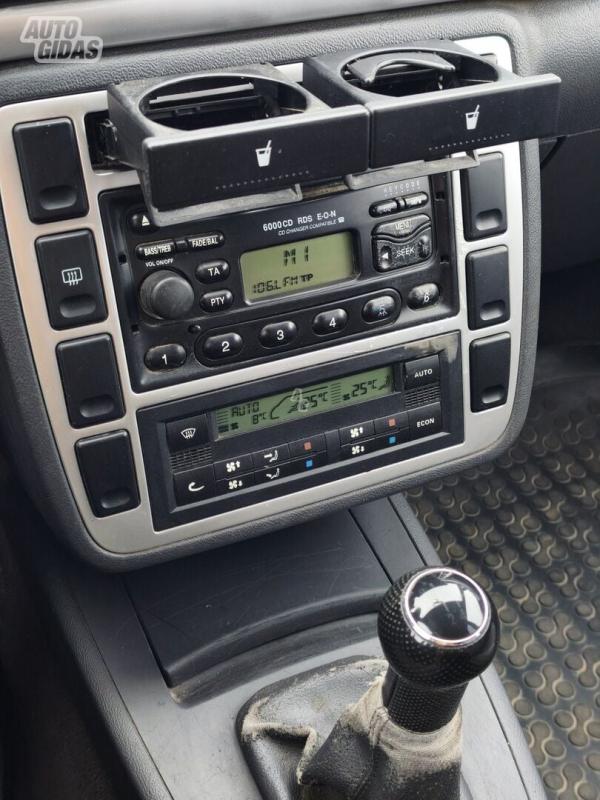 Ford Galaxy 2004 Viļņa, ar dzinēja tilpumu 1.90 L un nobraukumu 388 tūkst. km par 1000 €, foto 9 vietnē AUTOMOTO.COM.LV