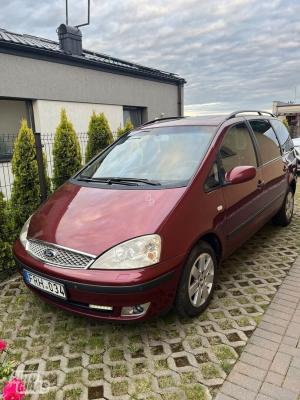 Ford Galaxy 2004 in Kaunas, with an engine capacity of 2.30 L and mileage of 430 thousand km for 2200 €, photo 1 on AUTOMOTO.COM.LV